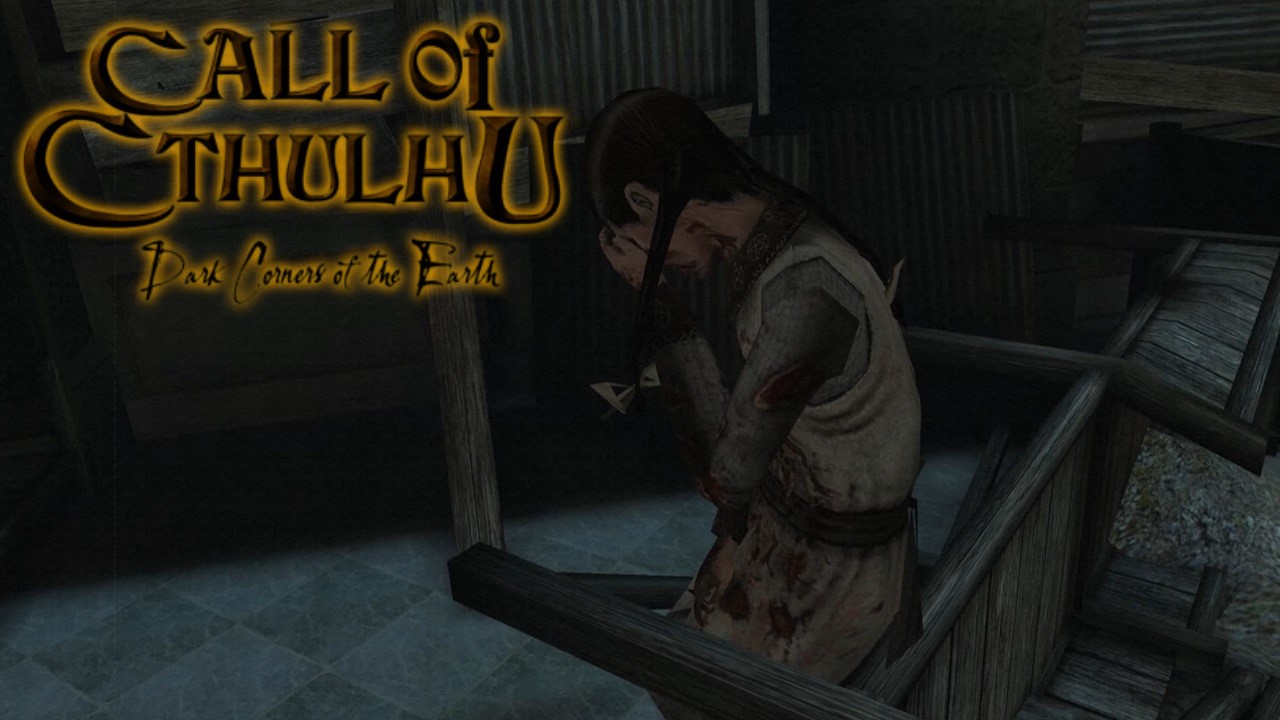 Прохождение Call of Cthulhu: Dark Corners of the Earth - Часть 10: Самый продуктивный выпуск!