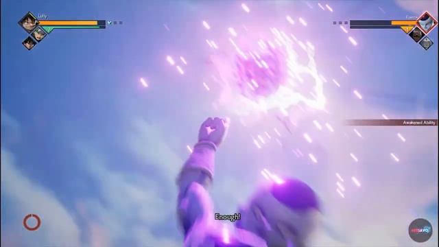 Луффи и Наруто (Игра)