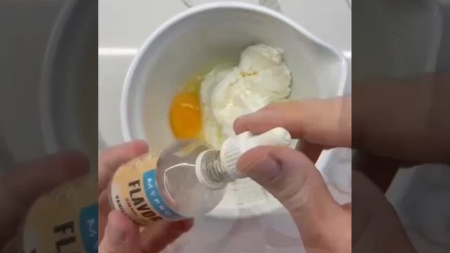 Творожный чизкейк?