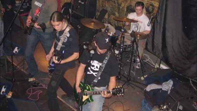 Der Steinkopf - Heute Nacht (Die Dödelhaie cover) [Katjuscha Punk Cover]