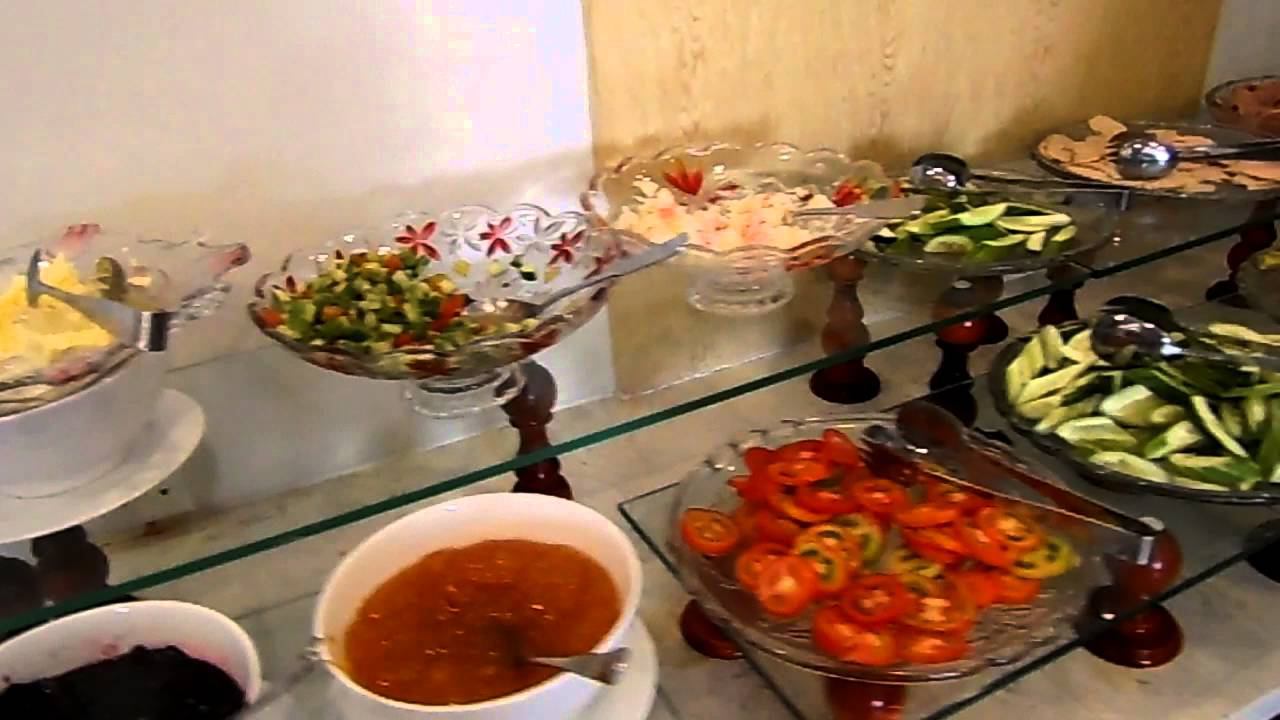 Hanoi Golden Hotel  завтрак