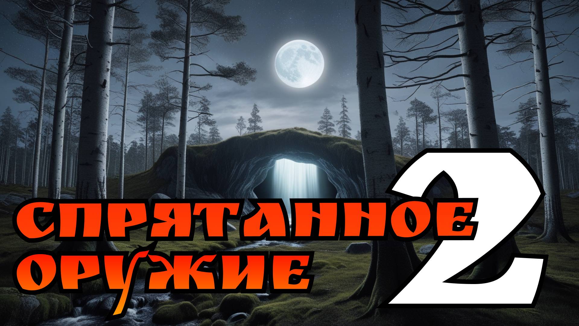 SKYRIM - Секреты ► Спрятанное Оружие ◄ Часть 2