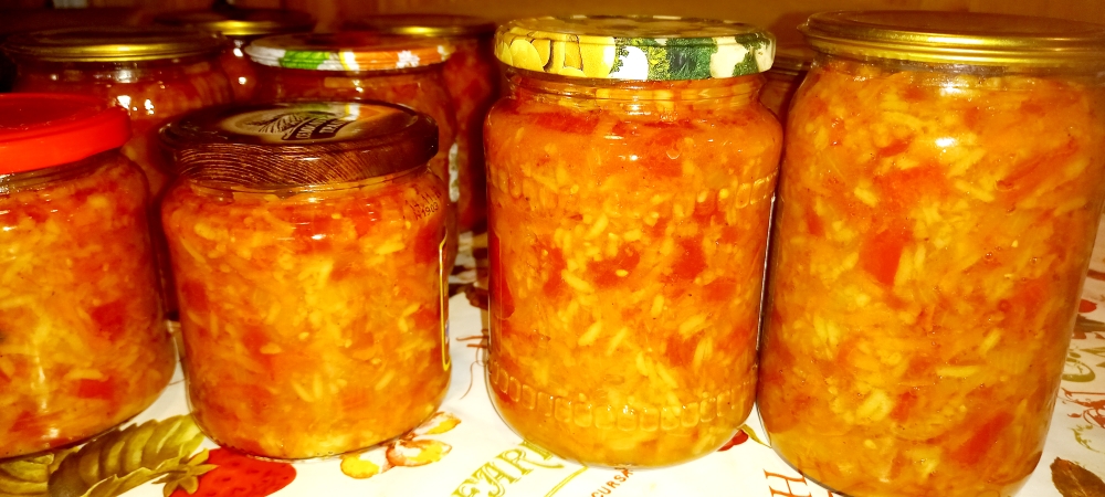 ‼️ОВОЩНОЙ САЛАТ С РИСОМ НА ЗИМУ?‼️ЗАВТРАК ТУРИСТА‼️