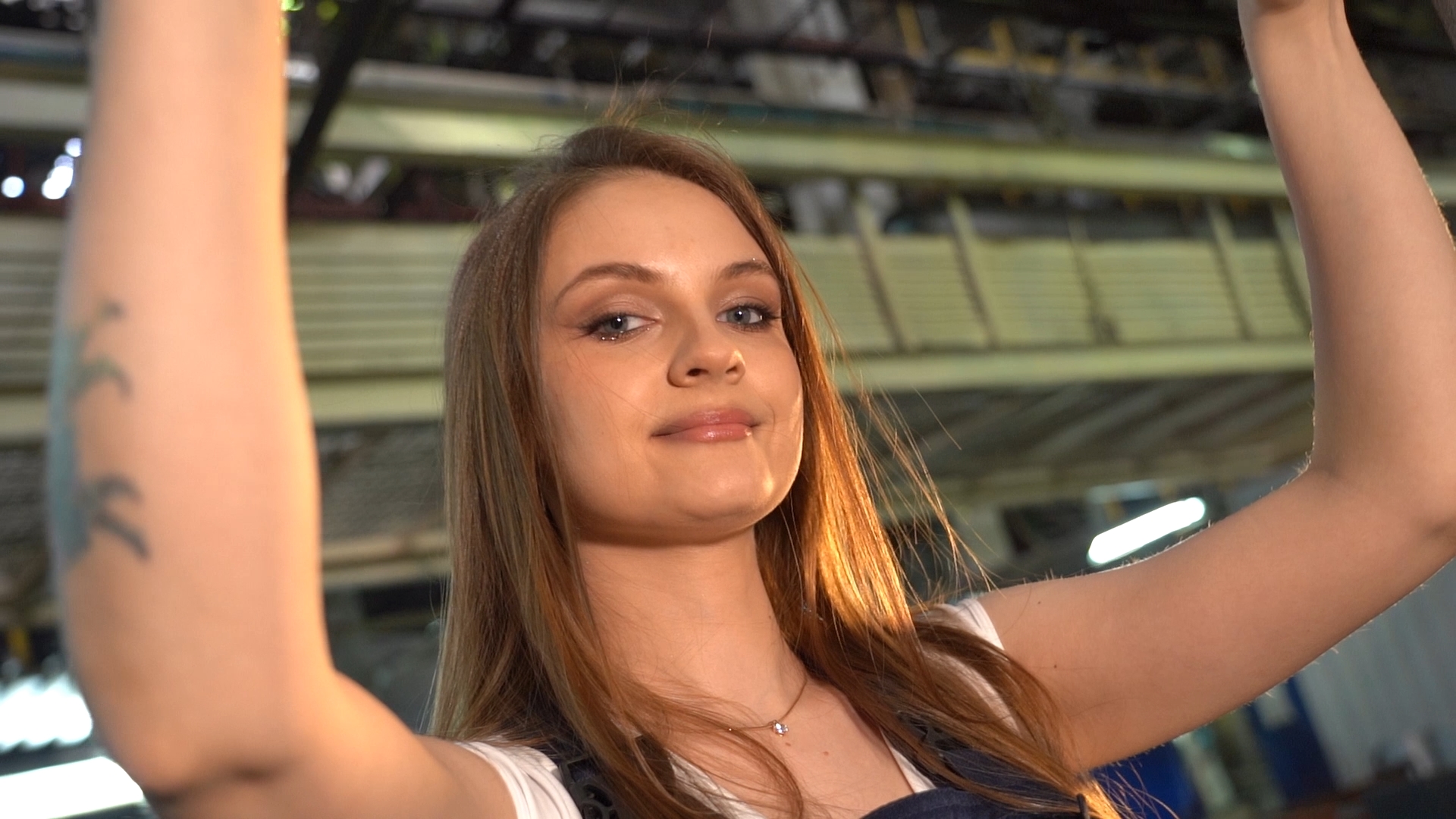 ZAVODчанка Жанна Сабирзянова — инженер-технолог прессово-рамного завода «КАМАЗа»