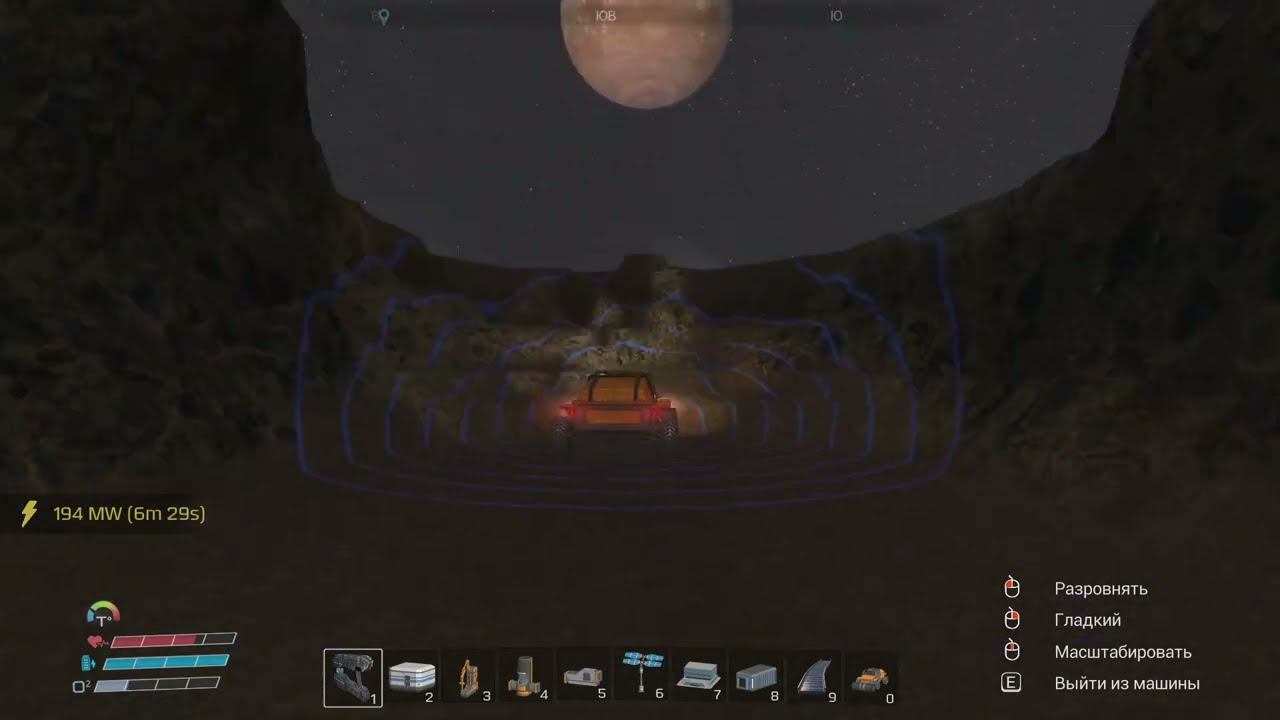 Ocean World: Eden Crafters. Эпизод 4. Терраформинг и планирование шины