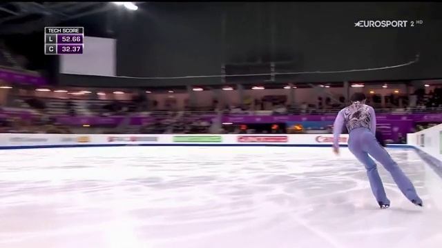 Yuzuru Hanyu 2016 GPF SP nc.mp4
