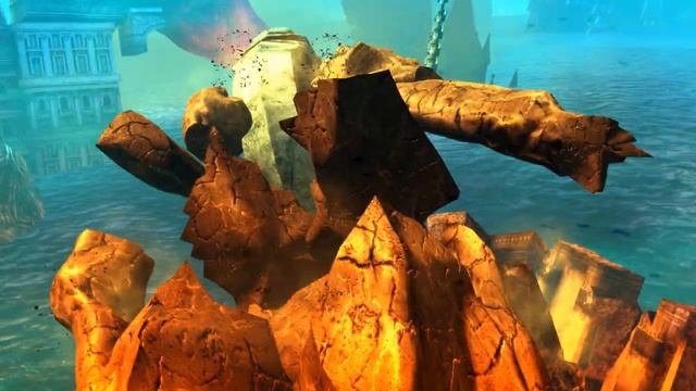 Devil May Cry Прохождение (повт, рус). Миссия 9: Дьявол изнутри/The Devil from within