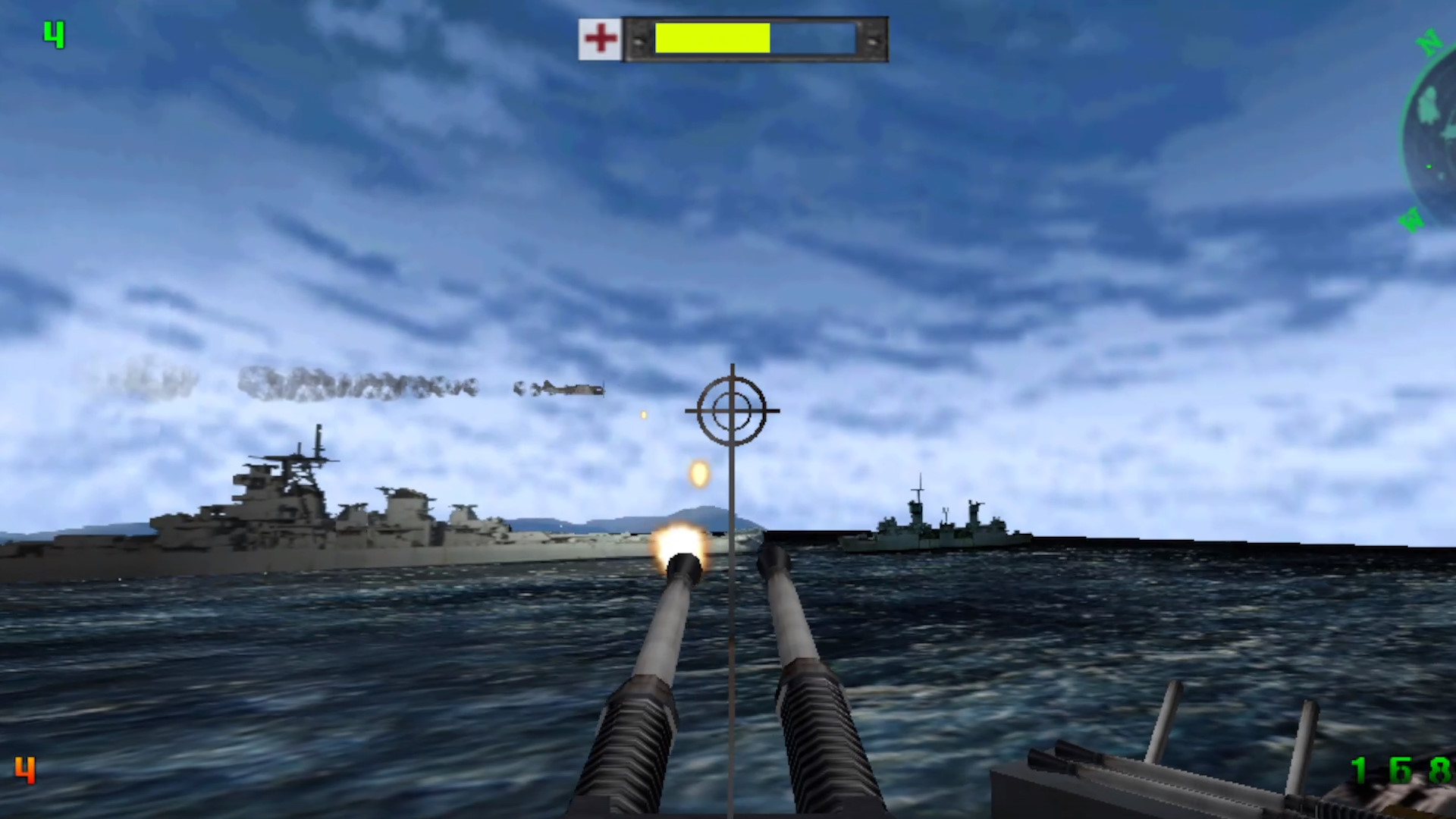 ▶Air Raid: This is Not a Drill(Геймплей/Gameplay).