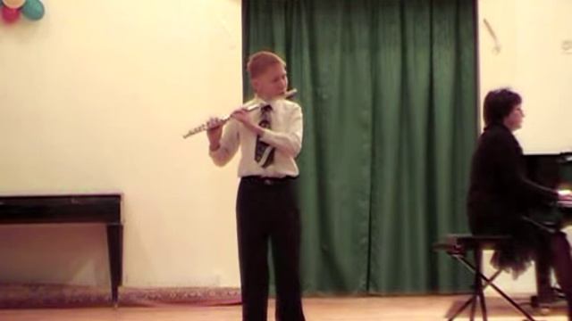 Привет любви, Эльгап, исп. Горбушин Андрей