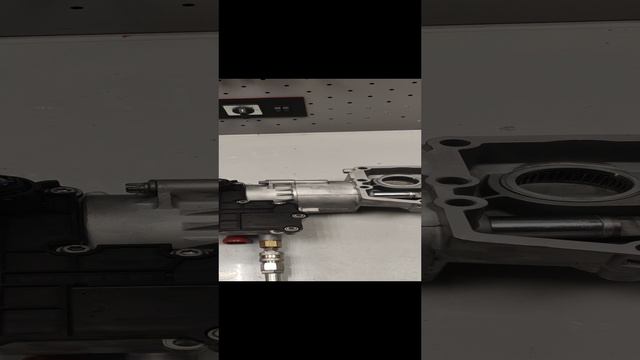 Диагностика механизма переключения передач Mercedes Benz