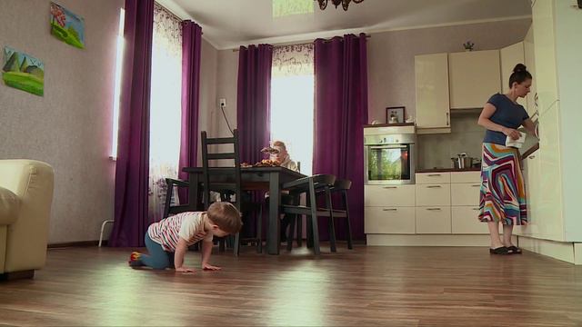 Номинация «За ежедневный многолетний труд по уходу за ребёнком»