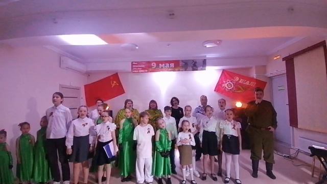 День Победы (отрывок ФИНАЛА) 2023