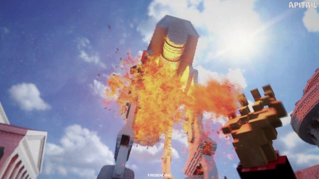 МАГИЯ ОГНЯ ПРОТИВ МАГИИ МОЛНИИ В TEARDOWN