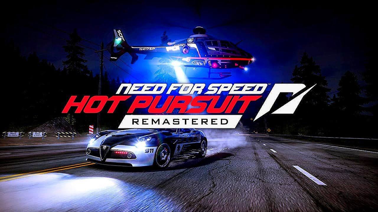 Гонки толпой - Need for Speed Hot Pursuit Remastered #1