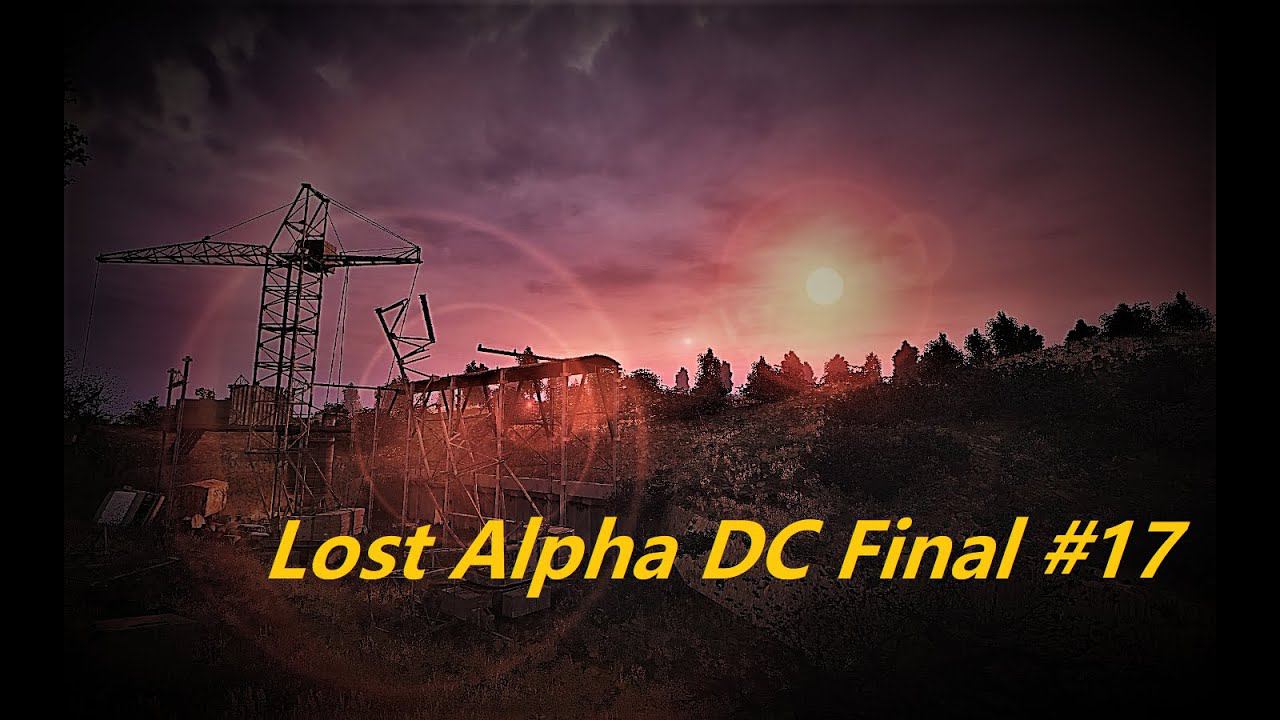 Lost Alpha DC Final  1.4007 #17 ( Генераторы - Завершение )