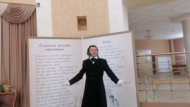 Поздравление с Днем работника культуры из Большого Болдина