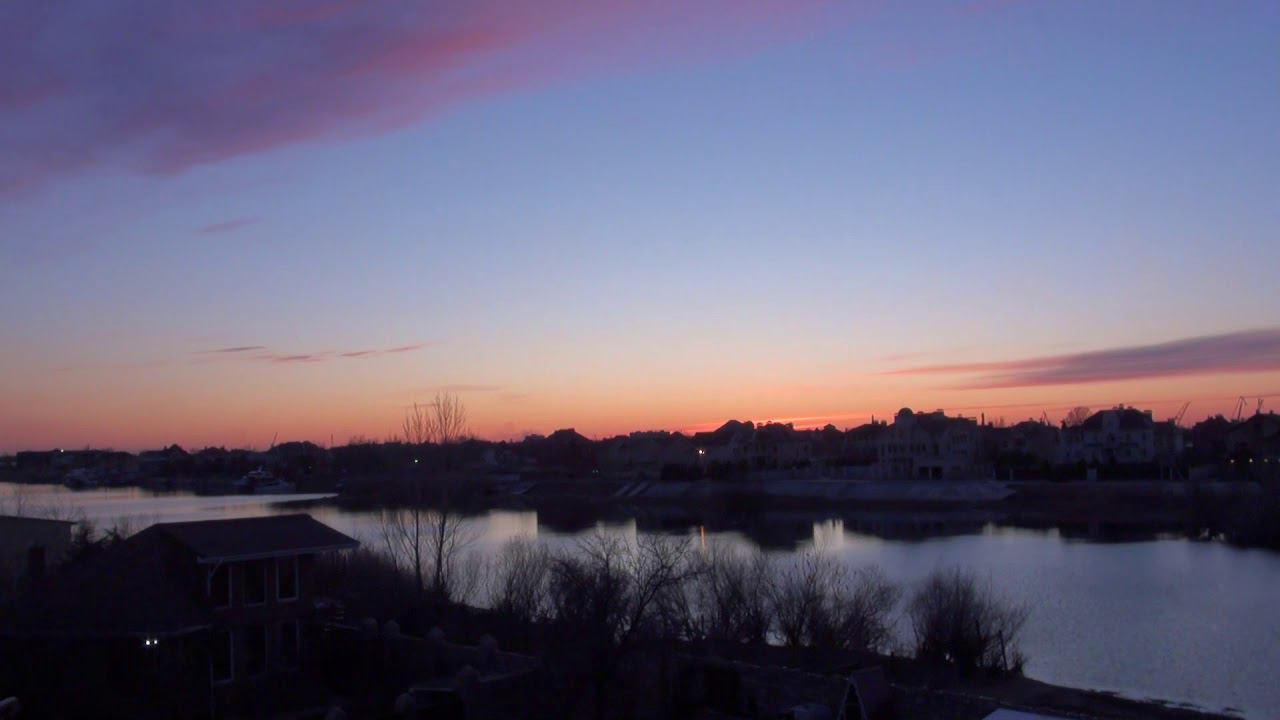 Dynamic Vocal  -  I Trust Коллекция закатов. 2020. 16. 03.