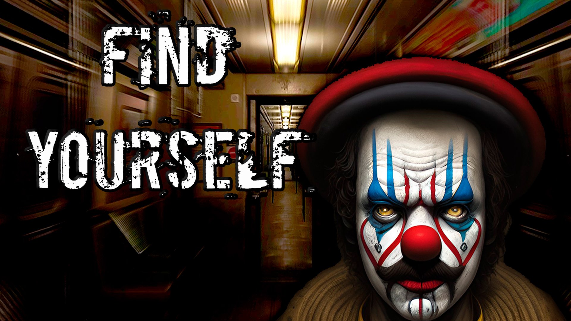 LET`S PLAY | Вагоновожатый в хорроре | Найди себя | Find Yourself