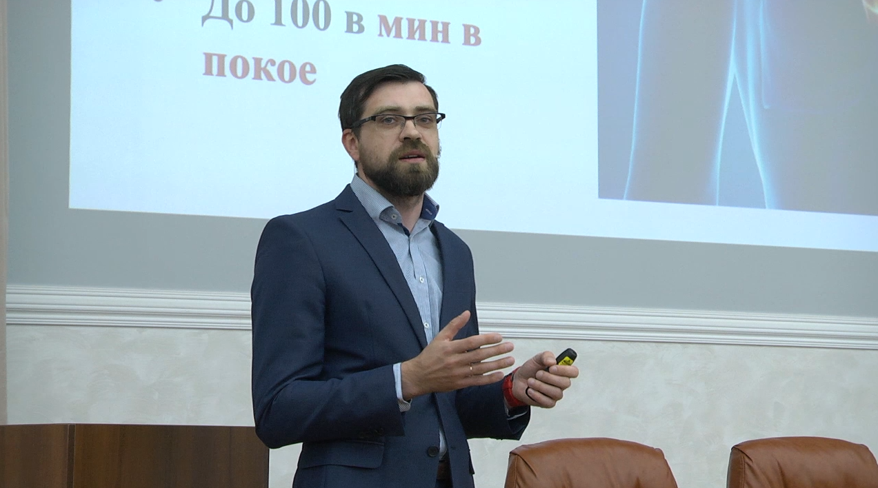 Школа пациента. Нарушения ритма сердца