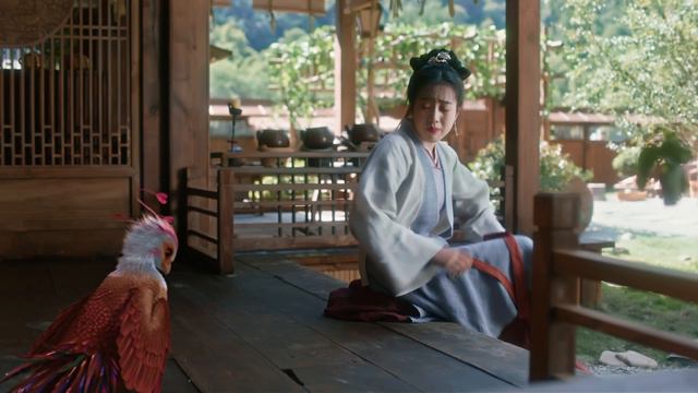 Легенда о Шэнь Ли 1 сезон 1 серия