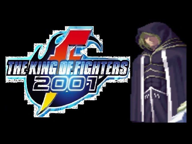 The King of Fighters 2001 (MAME) Igniz Arcade