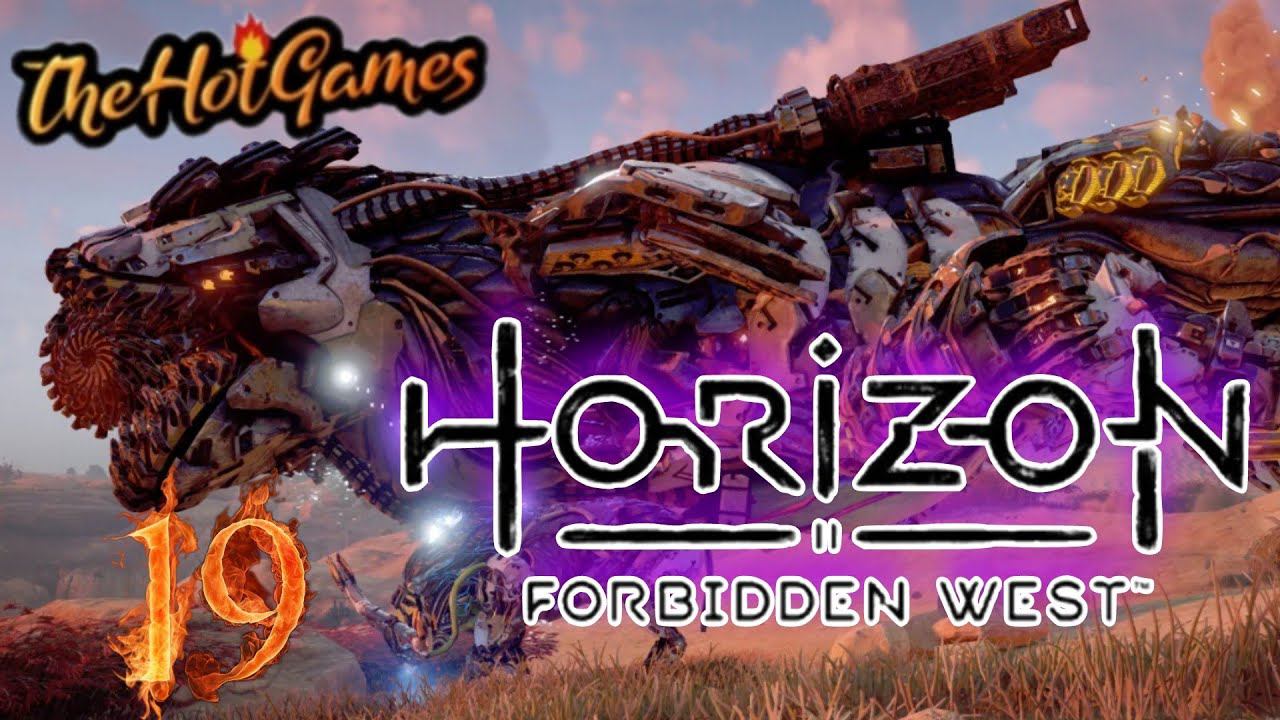 РАСЧИСТКА ► Horizon Forbidden West прохождение #19