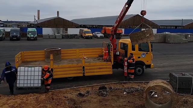 Очистные сооружения Air Master PRO для физкультурно-оздоровительного комплекса Смоленской области