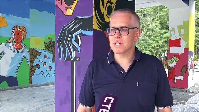 Литературный комикс. От 28.07.2022