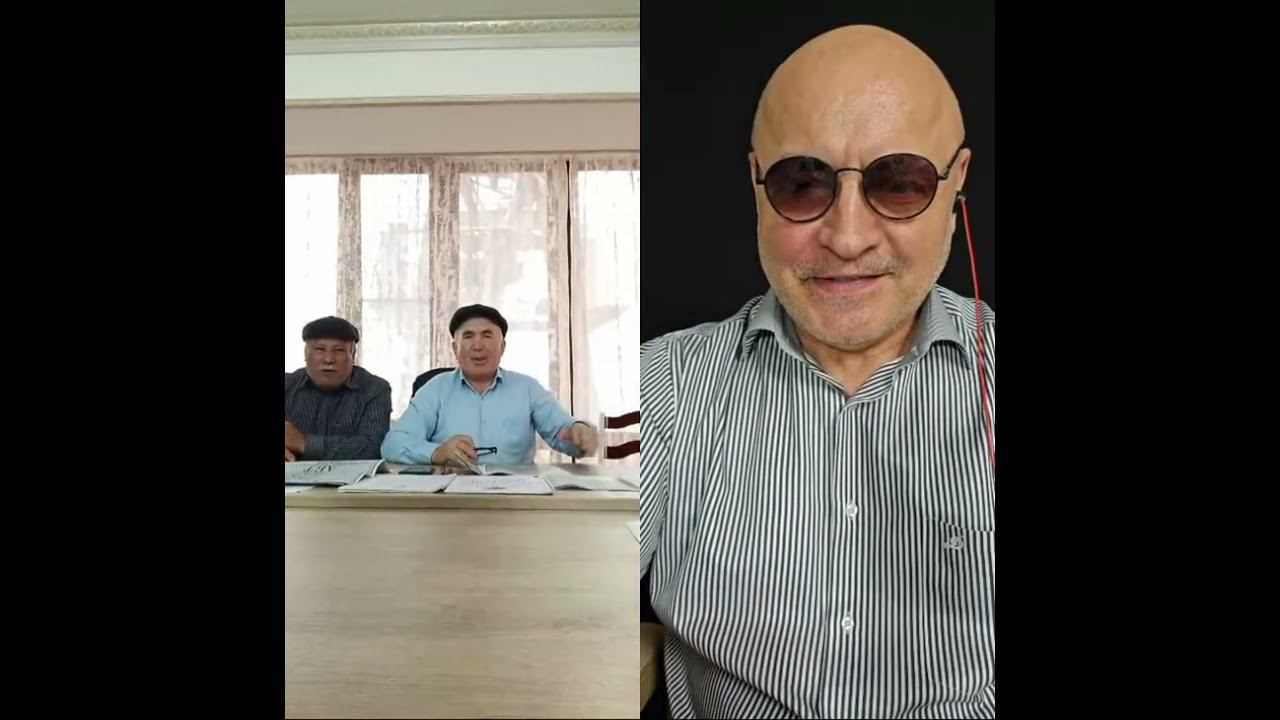 Эфир с общественниками