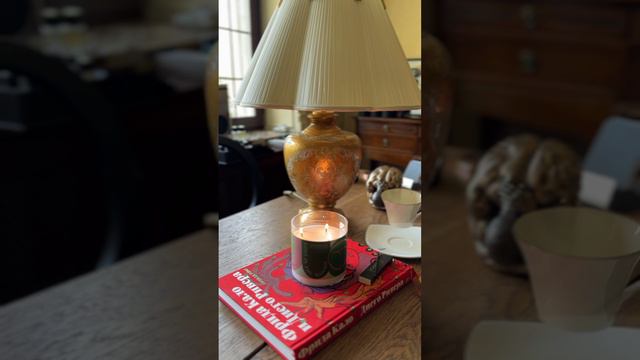 Beauty of burning a candle 4