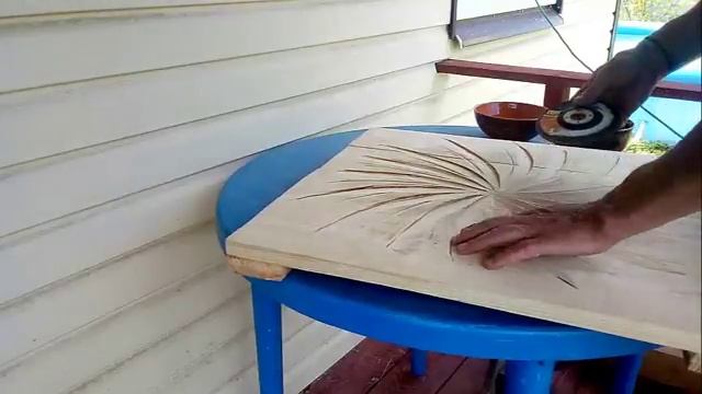 Доска для скручивания иван чая.