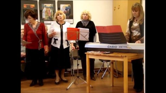 Песня Тёплый дом муз. Я. Машарского сл. И. Весёлой