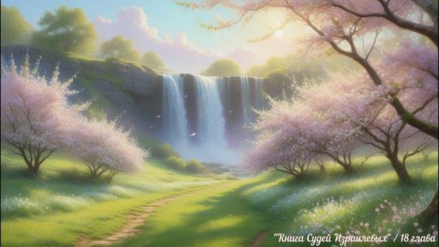 "Книга Судей Израилевых" / 18 ГЛАВА