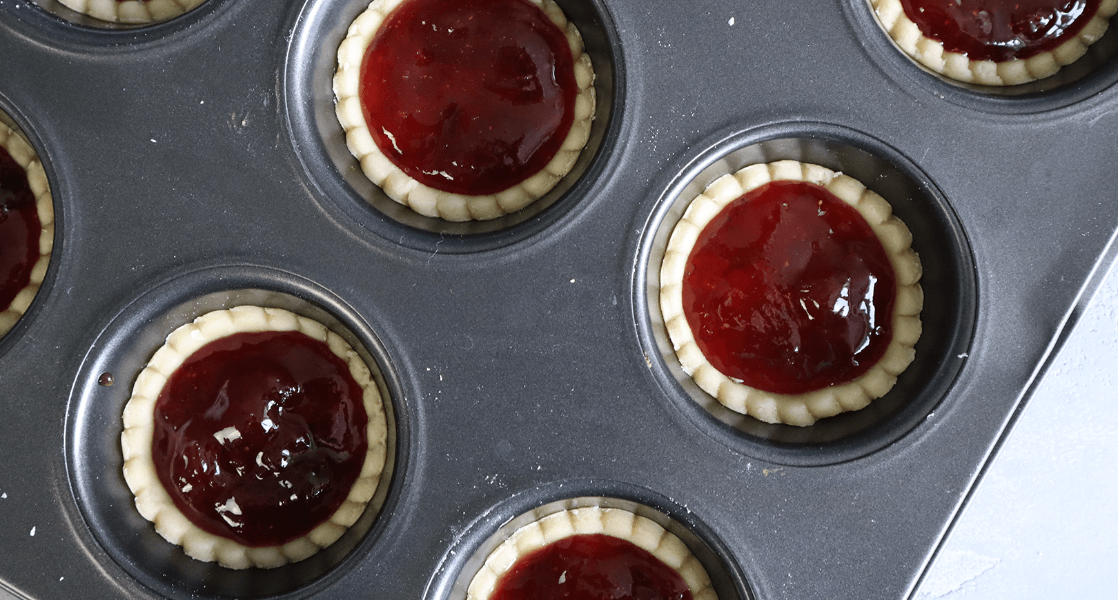 НЕВЕРОЯТНО Вкусное ПЕЧЕНЬЕ с Джемом к ЧАЮ - Рецепты Песочного Печенья в духовке