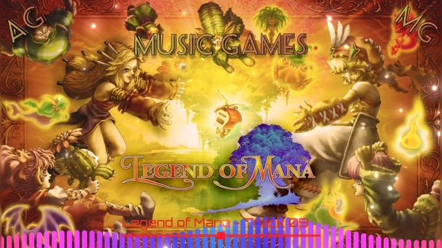 Legend of Mana - OST - Музыкальный Трэк 09
Cliff Town Gato - Клифф Таун Гато