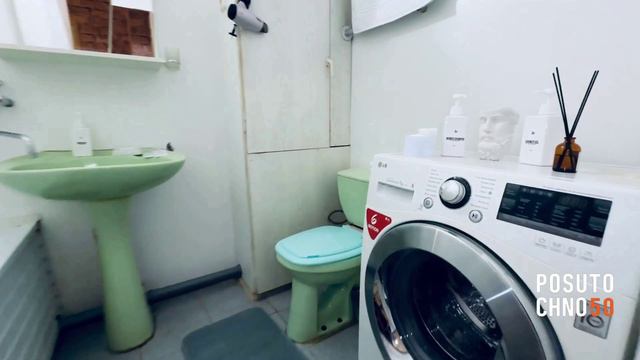 Посуточно50 | Лобня, Физкультурная 6 | 1-к квартира