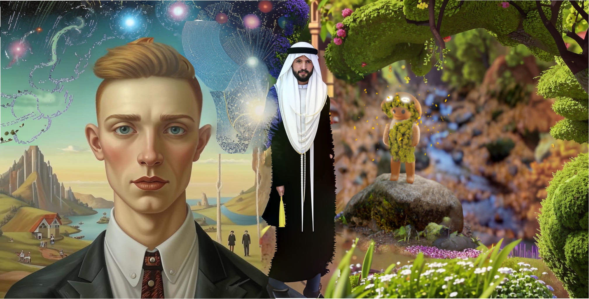 Абу-Даби Иерархия Президентский дворец. Прозорливость.