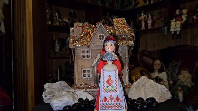 ОБЕРЕГ НА ДОМ...СТАРИННЫЙ МЕТОД...ДЛЯ ВСЕХ...