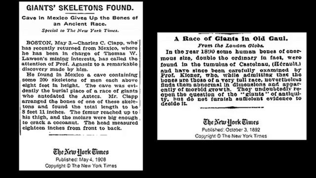 Nephilim Satan's Genetic Seed