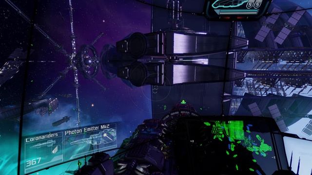 X-Rebirth. 00023. Как построить уникальную огромную верфь. Пищевой комбинат