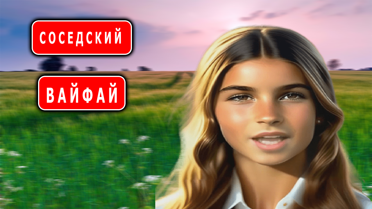 Соседский вайфай