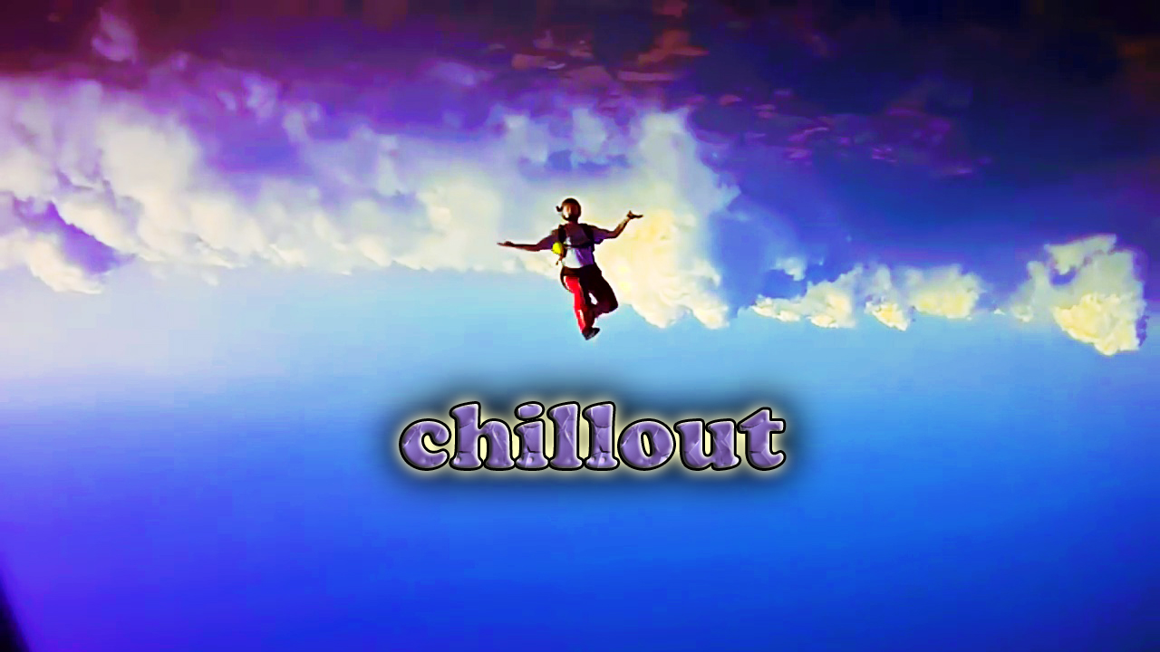 прыжок/музыка /chill out /Дмитрий Ляшенко