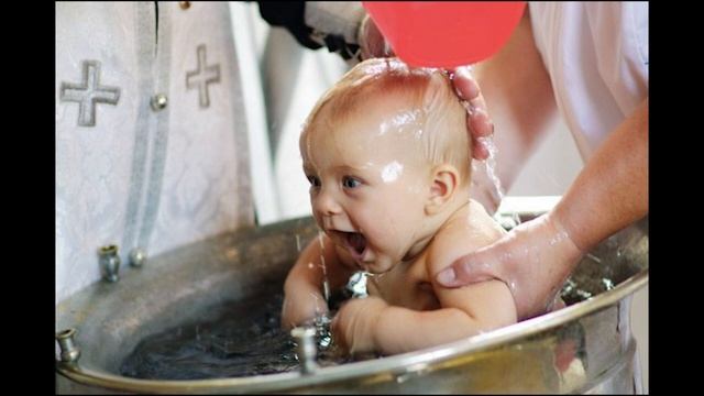 You who are in Christ have been baptized انتم الذين في المسيح اعتمدتم