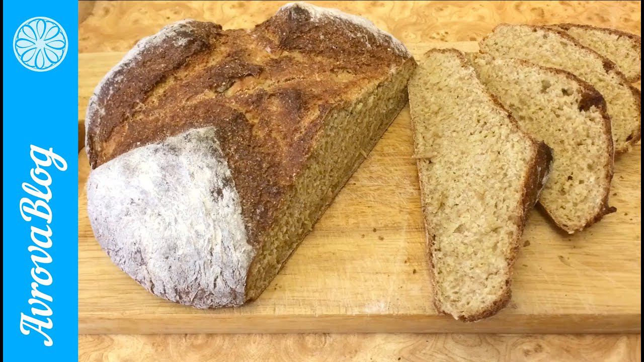 Ирландский хлеб на соде