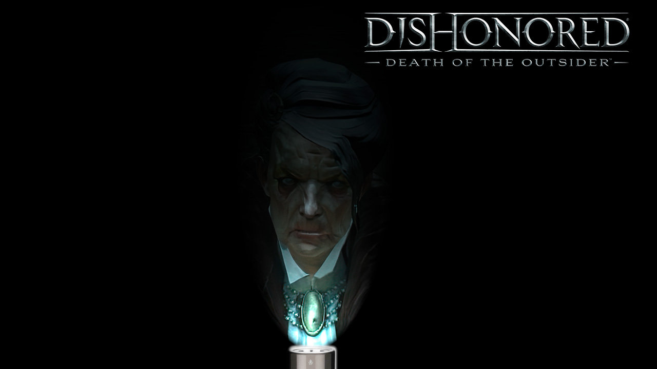 ЗЛОБНАЯ БАБУЛЯ ➤ Dishonored #11