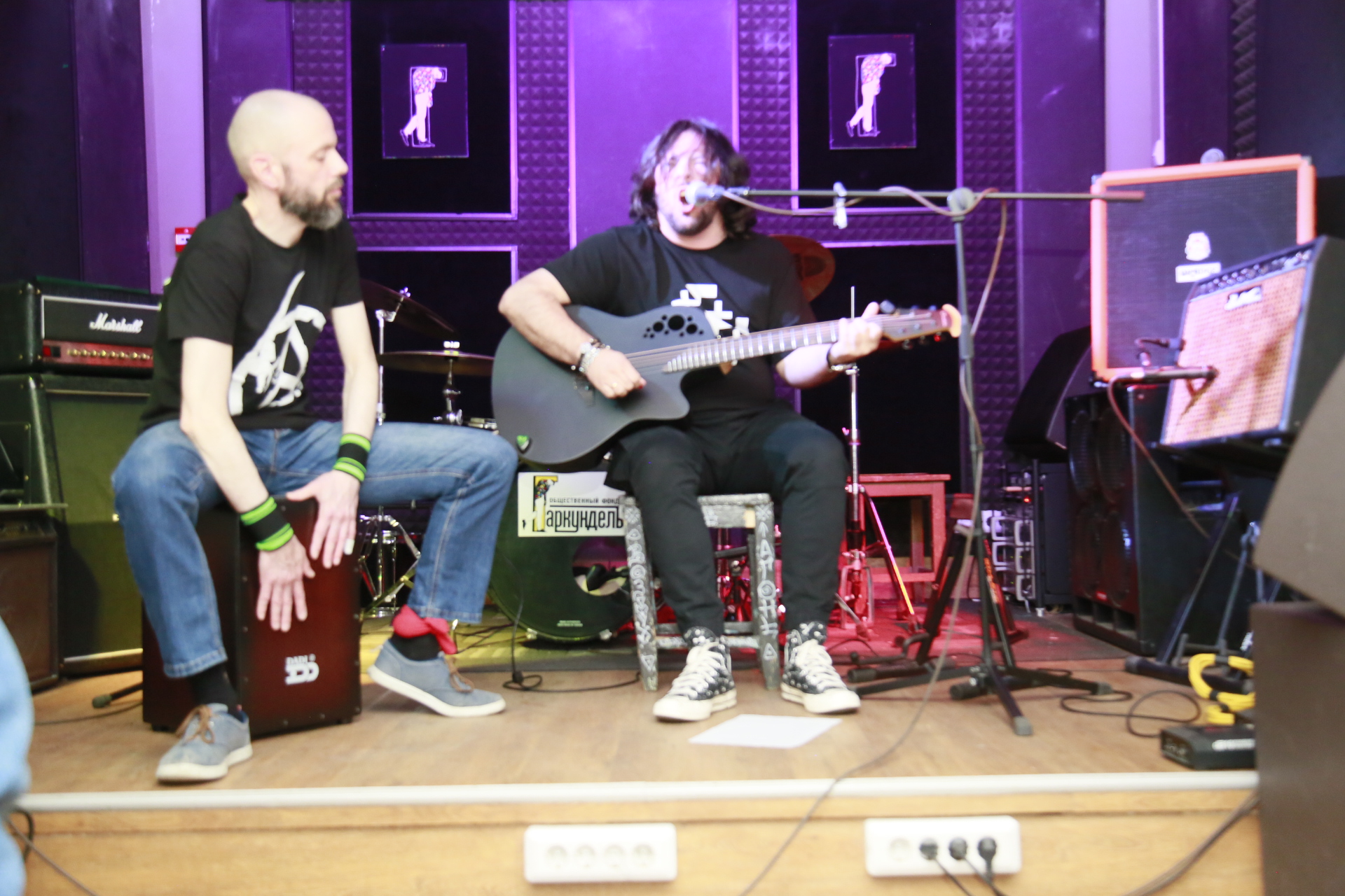 Рок клуб Гаркундель Питер 11 июня 2023 г. 19.00