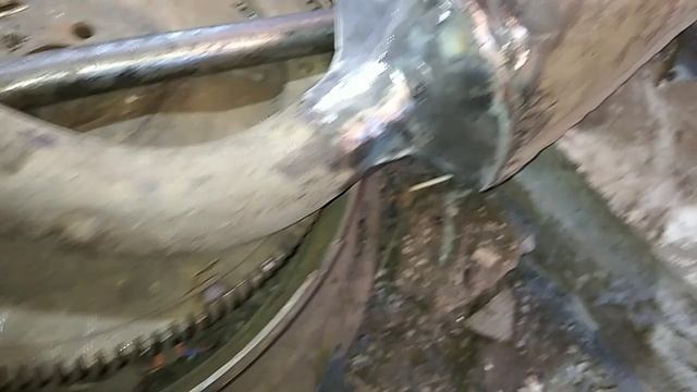 Ремонт глушителя ваз 2107