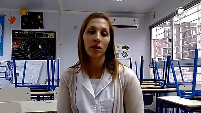 Как медитация помогает школьникам в Уругвае