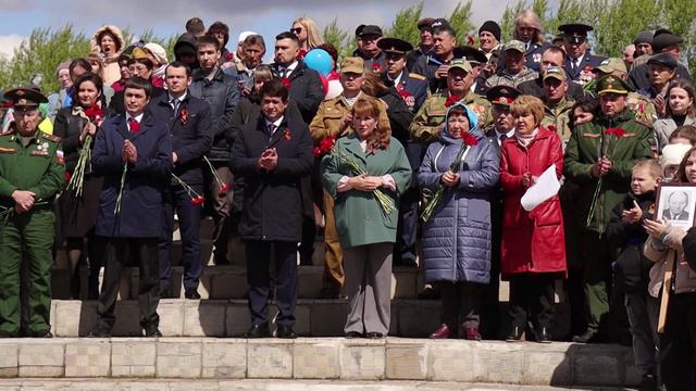 День победы. Рощинский 9 мая 2024