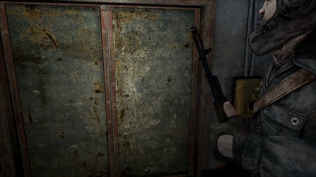 Metro Last Light (Redux). Часть 2. Прохождение